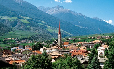 Silandro Val Venosta Trentino Alto Adige - Locali d'Autore