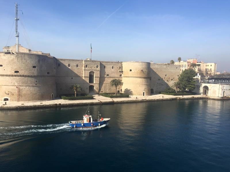 Taranto Jonian Coast and Taranto Murgia Apulia - Locali d'Autore