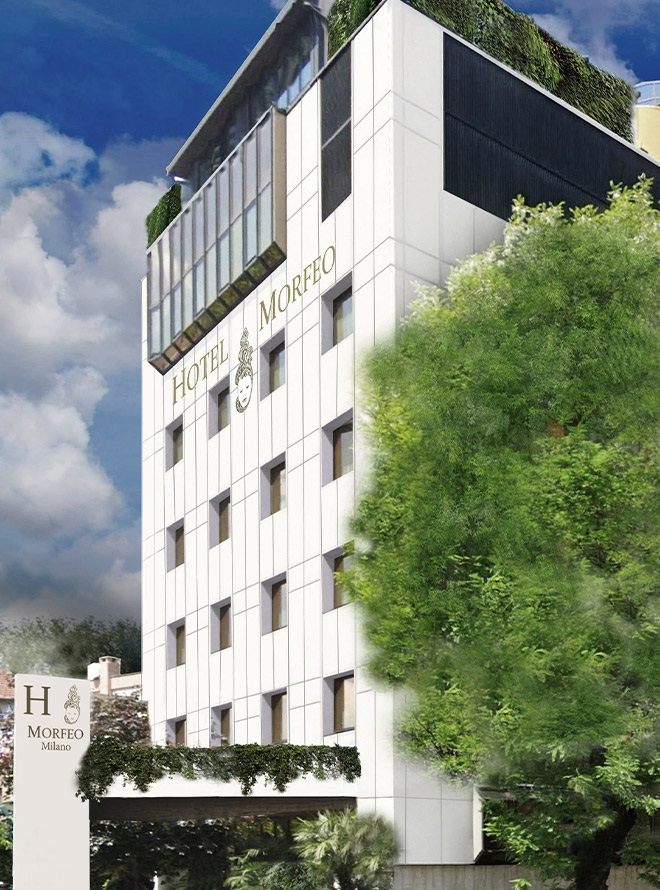 Hotel Morfeo Milan Business Shopping Hotels in Milan Milan Surroundings ...